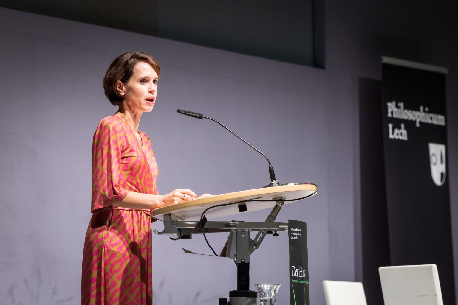 Aktuell · Barbara Bleisch