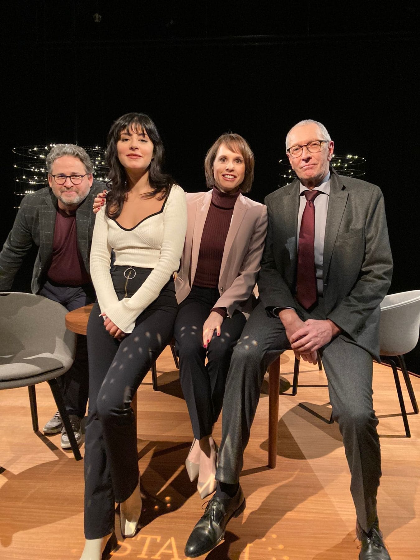 Aktuell · Barbara Bleisch