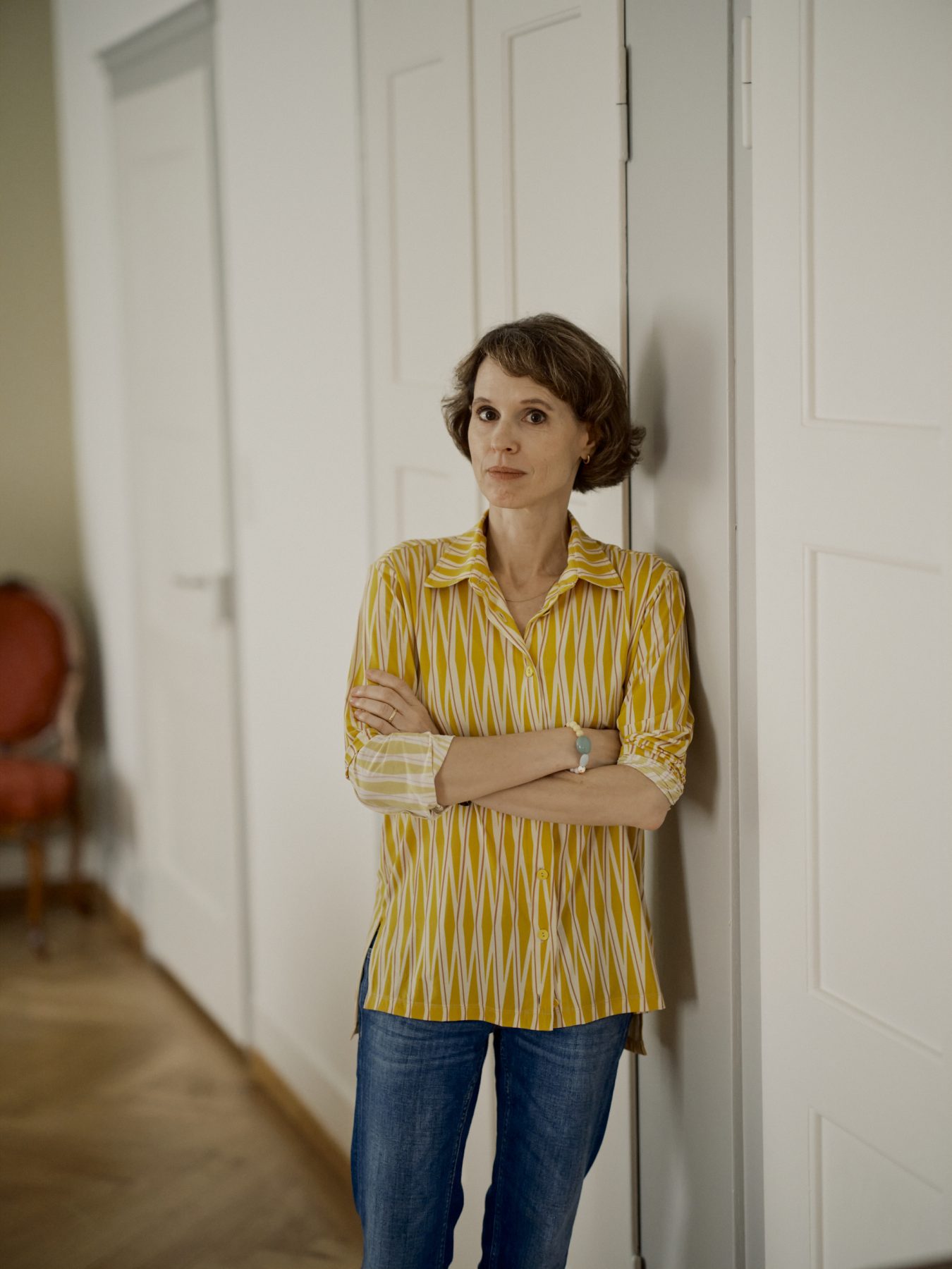 Aktuell · Barbara Bleisch