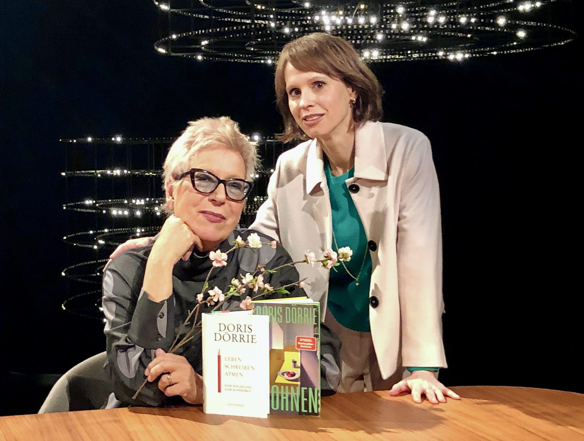 Aktuell · Barbara Bleisch